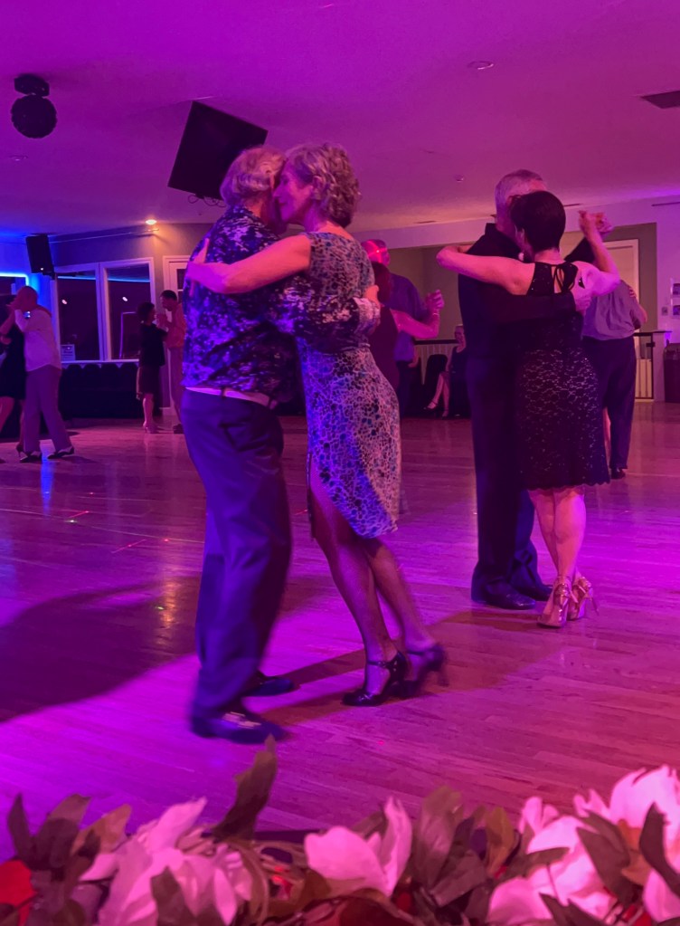 Diary of a Dancer – Ruth Hernandez Tango